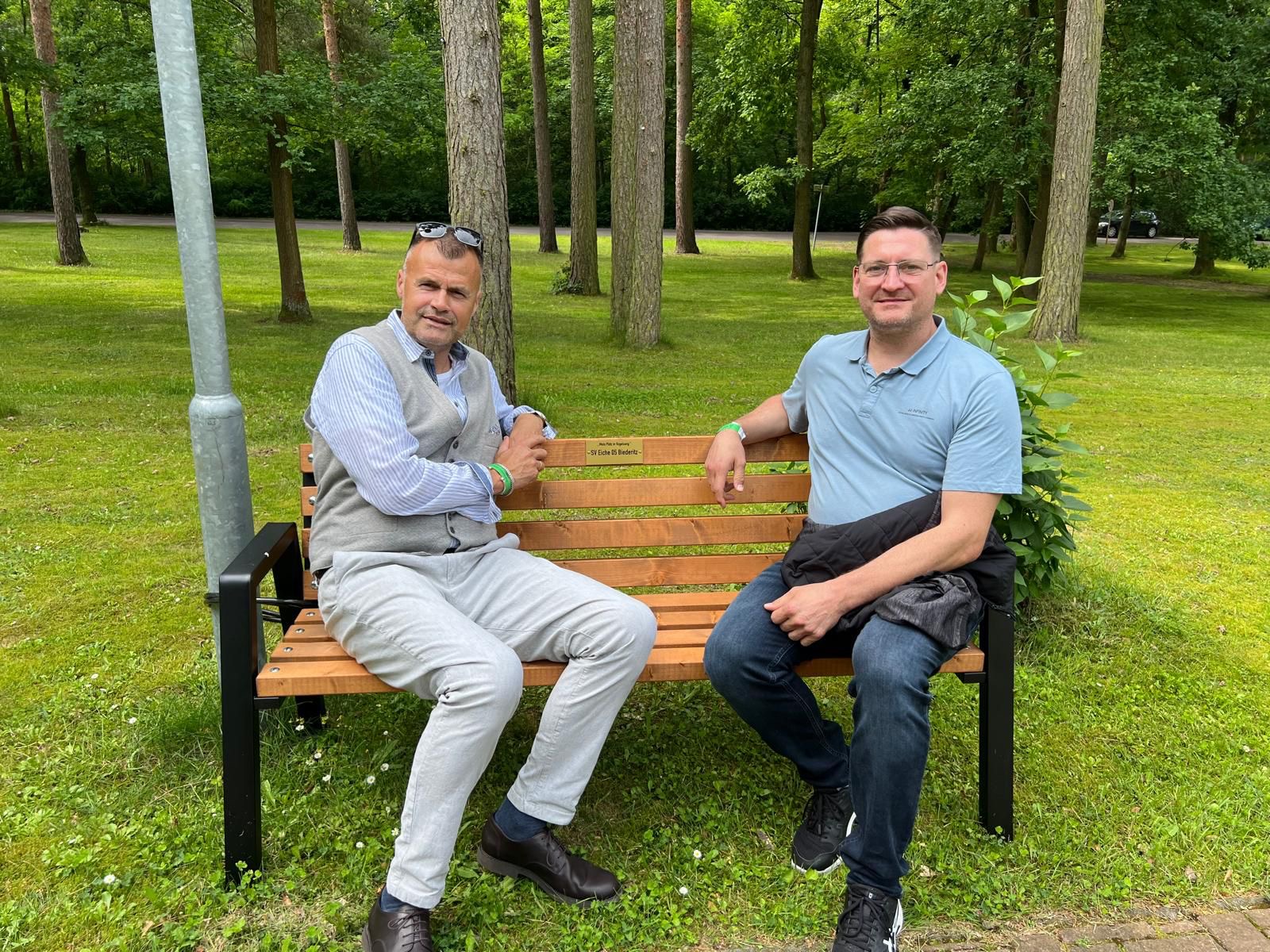 helios – SV Eiche 05 Biederitz e.V.